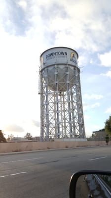 SANTA ANA WATER TOWER - Updated December 2025 - 40 Photos & 10 Reviews ...