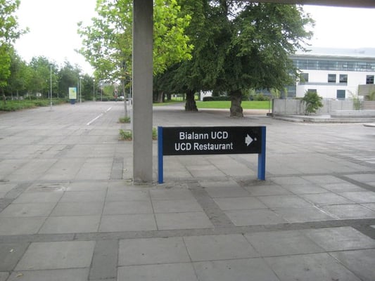 UCD RESTAURANT - Updated September 2025 - 10 Reviews - Belfield, Dublin ...