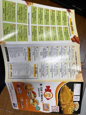 MR. FISH & CHICKEN - Updated October 2025 - 54 Photos & 17 Reviews ...