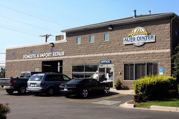 ADDISON AUTO REPAIR & BODY SHOP - Updated December 2025 - 62 Photos ...