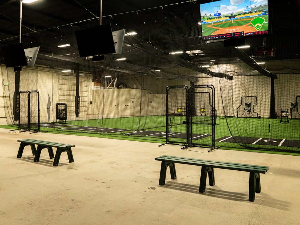 ACES BALL CLUB - Updated October 2025 - 10 Photos - 917 Piner Rd, Santa ...