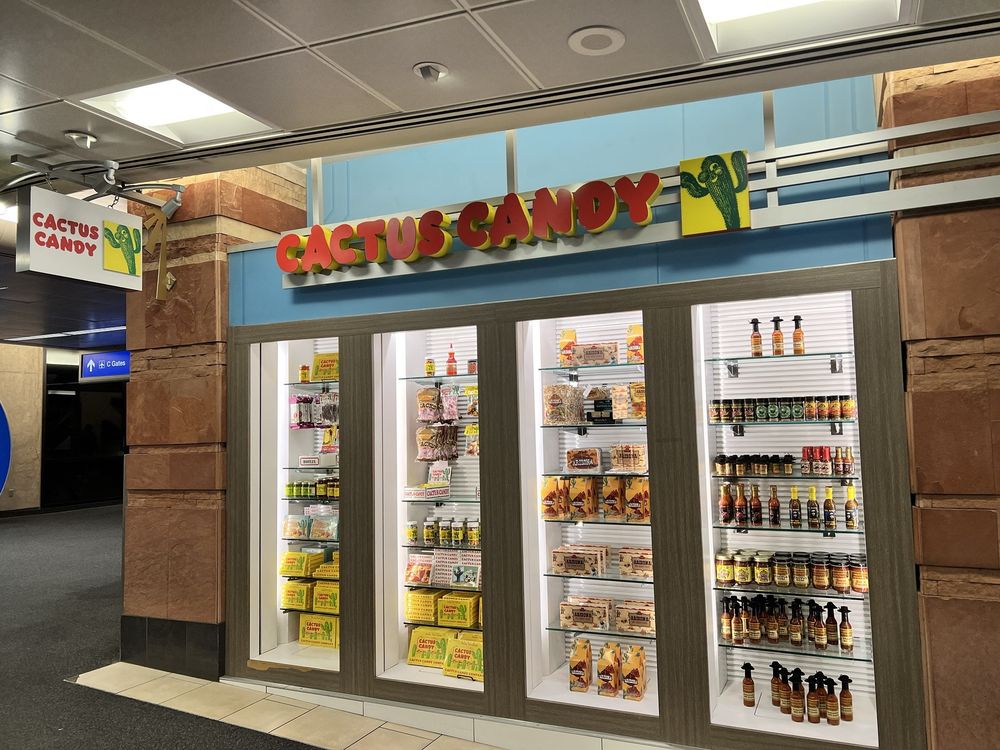 CACTUS CANDY - Updated October 2025 - 10 Photos - 3400 E Sky Harbor ...