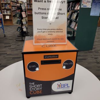 BLOOMFIELD PUBLIC LIBRARY ATRIUM LIBRARY - Updated August 2025 - 15 ...