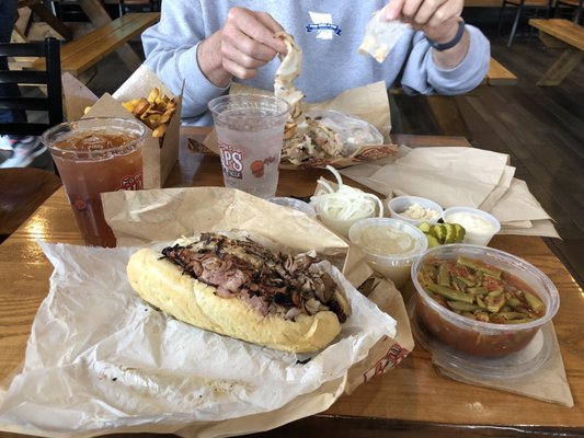 CHAPS PIT BEEF - 142 Photos & 195 Reviews - Sandwiches - 1013 Beards ...