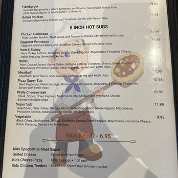 2 BOYS PIZZA AND GRILL - Updated October 2025 - 171 Photos & 124 ...