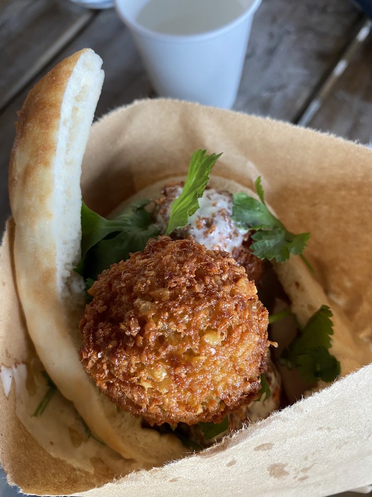 FALAFEL METRO - 1 Devonport Rd, Tauranga, Bay of Plenty, New Zealand - Yelp