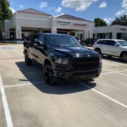 GRAPEVINE DODGE CHRYSLER JEEP - 151 Photos & 258 Reviews - 2601 William ...