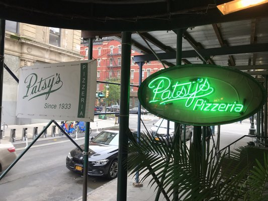 PATSY’S PIZZERIA - 204 Photos & 569 Reviews - 61 W 74th St, New York ...