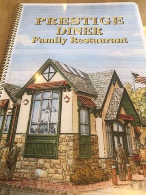PRESTIGE DINER & RESTAURANT - New Providence, NJ - 112 Photos & 196 ...