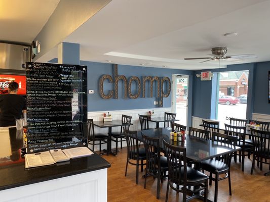 CHOMP - 261 Photos & 306 Reviews - 200 S Main St, Rochester, Michigan ...