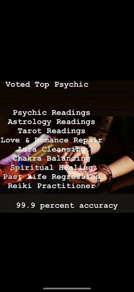 PSYCHIC RUBY - Request Information - Fort Lauderdale, FL - Yelp