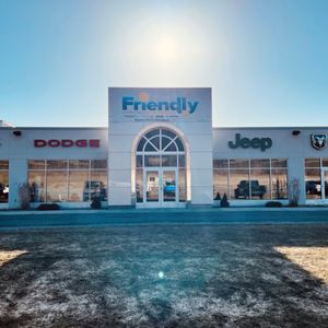 FRIENDLY FORD OF HAMILTON - Updated March 2025 - 2536 Route 12B ...