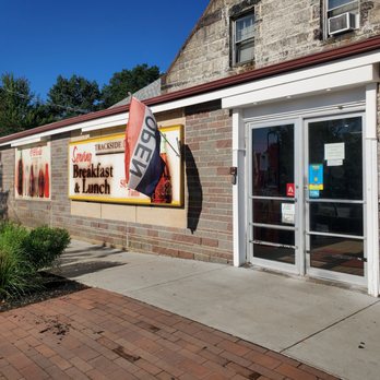 TRACKSIDE CAFE - Updated October 2024 - 45 Photos & 78 Reviews - 66 ...