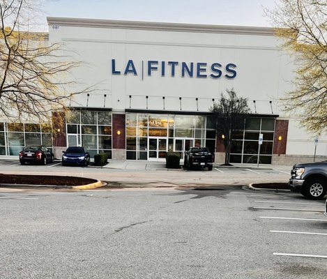 LA FITNESS - Updated October 2025 - 11 Reviews & 22 Photos - 6461 ...