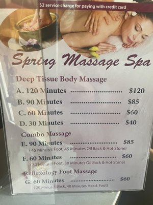 SPRING MASSAGE SPA - Updated December 2025 - 13 Photos & 36 Reviews - 936 E Colorado St ...