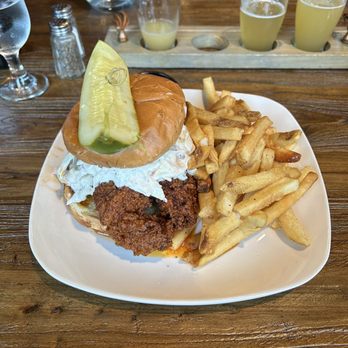 REBEL HILL BREWING COMPANY - BREWERY ON BRIDGE - Updated December 2025 ...