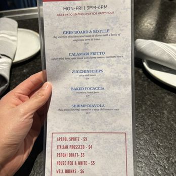 ROSSO ITALIAN - Updated September 2025 - 412 Photos & 393 Reviews - 2 E ...