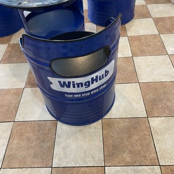 WINGHUB & QTEA - Updated December 2025 - 31 Photos - 2701 S Olive St ...