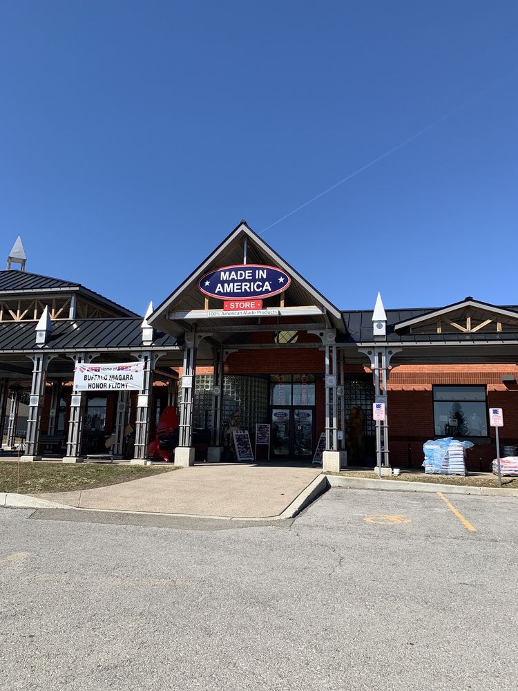 MADE IN AMERICA STORE - Updated March 2025 - 33 Photos - 1000 West ...