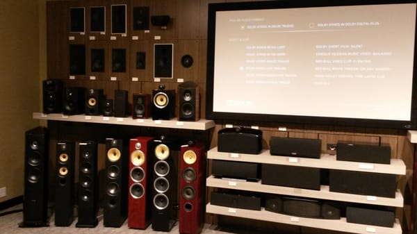 MAGNOLIA AUDIO VIDEO - Updated December 2025 - 1015 N La Brea Ave, West ...