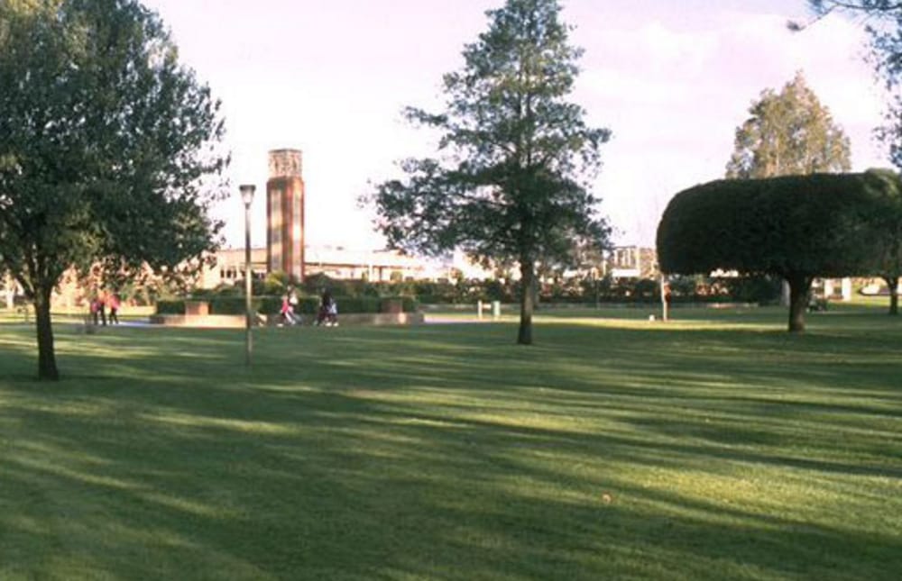 BIGGE PARK - Bigge/Elizabeth Street, Liverpool, Liverpool New South ...