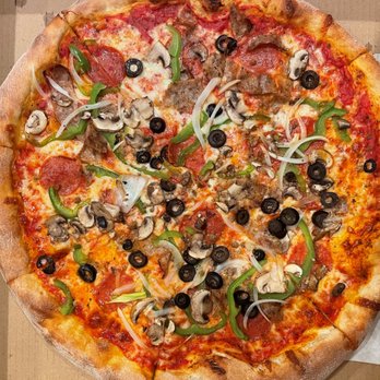 Rocco's ny pizza store