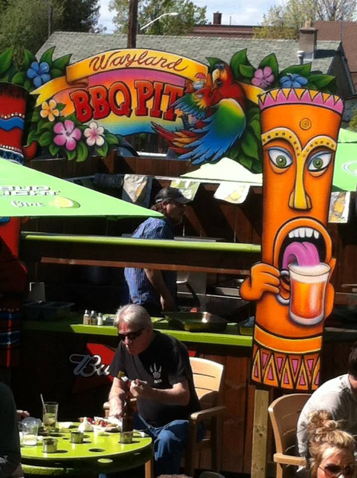 WAYLAND BAR & GRILL - Updated December 2025 - 1019 Gore Street W ...