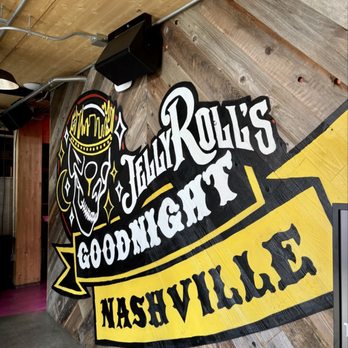 JELLY ROLL’S GOODNIGHT NASHVILLE - Updated September 2025 - 161 Photos & 100 Reviews - 209 ...