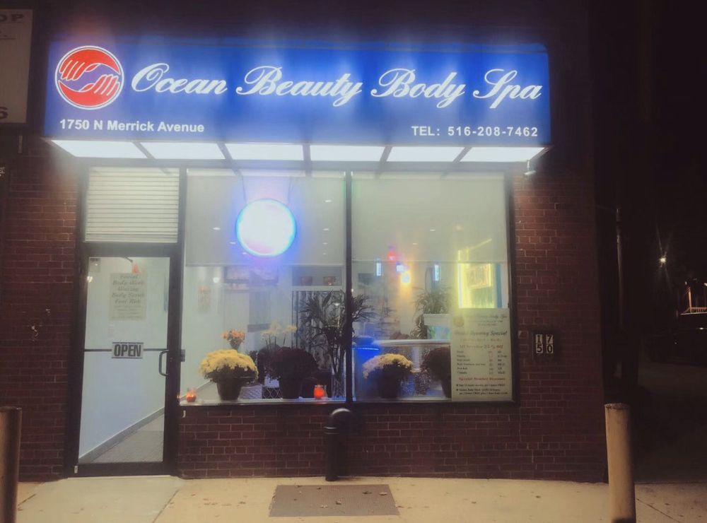 OCEAN BEAUTY BODY SPA - Updated December 2025 - 1750 N Merrick Ave ...