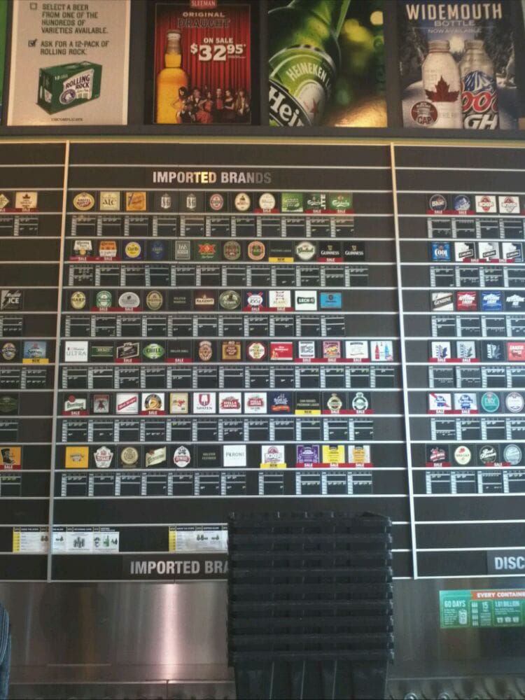 THE BEER STORE - Updated December 2024 - 51 Millside Drive, Milton ...