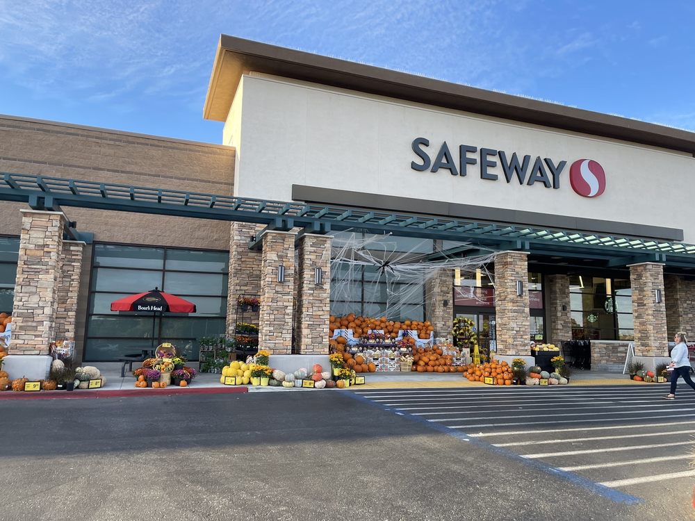 SAFEWAY - Updated August 2025 - 62 Photos & 45 Reviews - 3383 Bass Lake ...