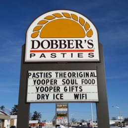 DOBBER’S PASTIES - Updated July 2025 - 35 Photos & 81 Reviews - 827 N ...