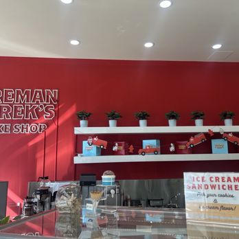 FIREMAN DEREK’S BAKE SHOP - Updated December 2025 - 192 Photos & 126 ...