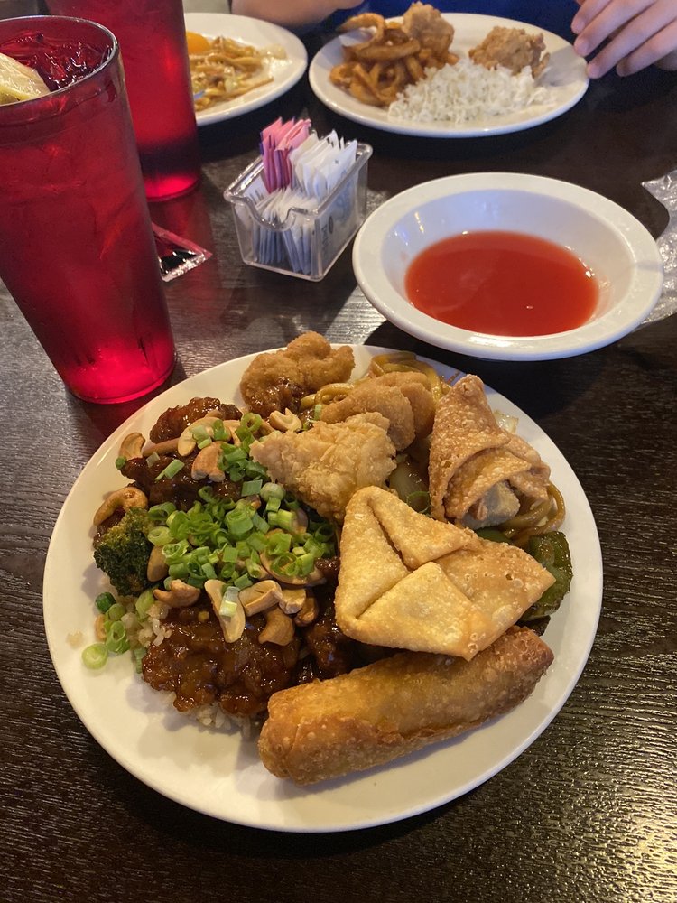 JASMINE CHINESE RESTAURANT - Updated July 2024 - 26 Reviews - 2117 S ...