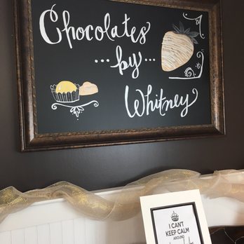 CHOCOLATES BY WHITNEY - Updated March 2025 - 17 Photos & 20 Reviews ...