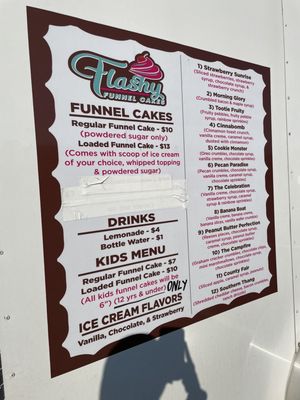 FLASHY FUNNEL CAKES - 30 Photos - Florence, Alabama - Food Trucks ...
