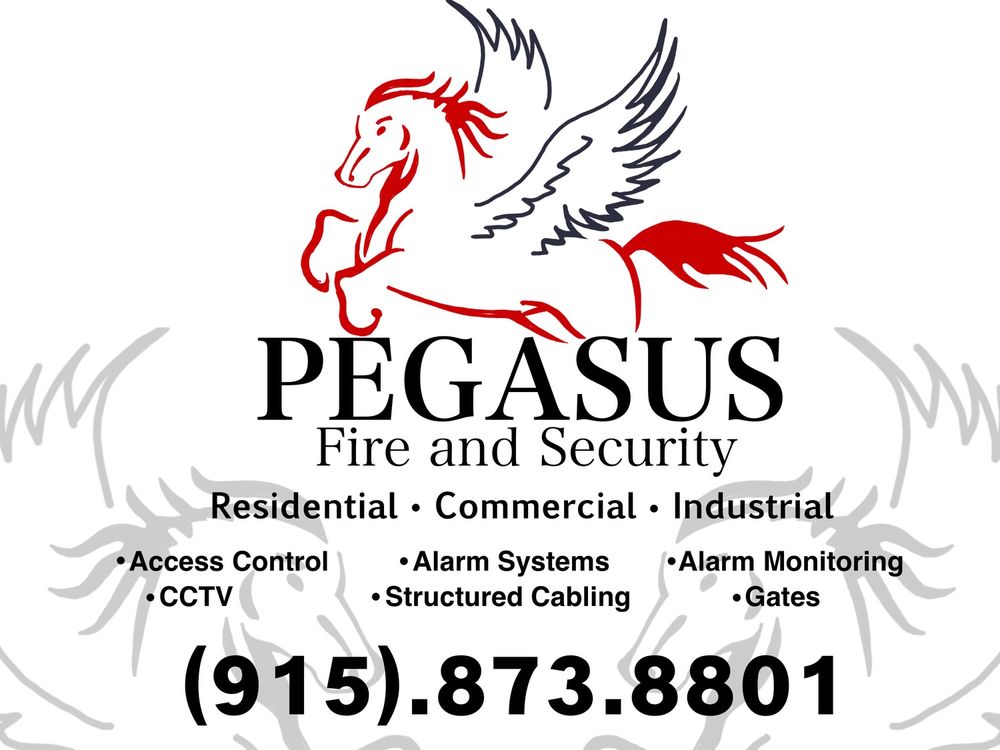 PEGASUS FIRE AND SECURITY - Updated July 2025 - Request a Quote - San ...