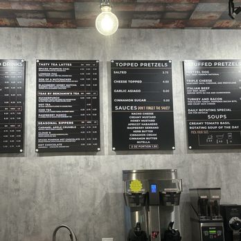 GNARLY KNOTS PRETZEL COMPANY - Updated October 2025 - 112 Photos & 86 ...