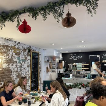 SLATE CAFE - Updated August 2025 - 474 Photos & 280 Reviews - 941 2nd ...