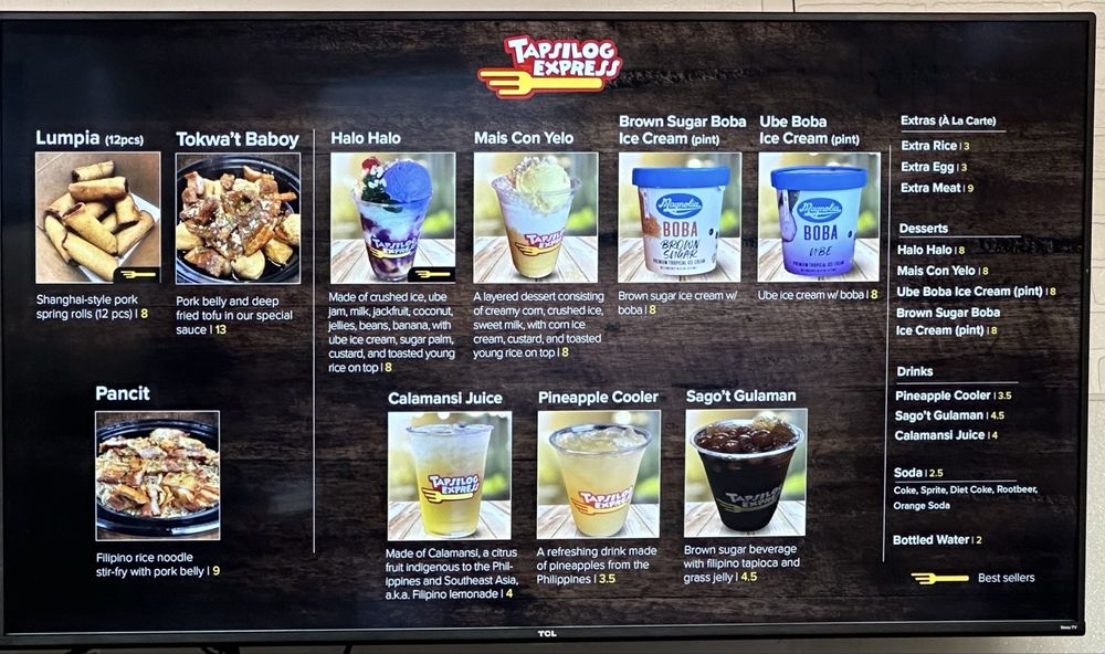 TAPSILOG EXPRESS - Updated July 2025 - 374 Photos & 300 Reviews - 14843 ...