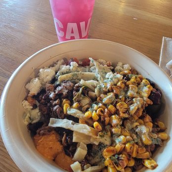 CAVA - Updated January 2025 - 172 Photos & 247 Reviews - 1641 East ...