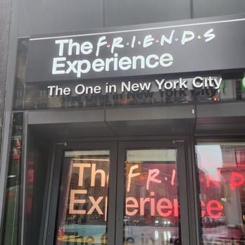 THE FRIENDS EXPERIENCE - NEW YORK - Updated June 2025 - 1062 Photos ...