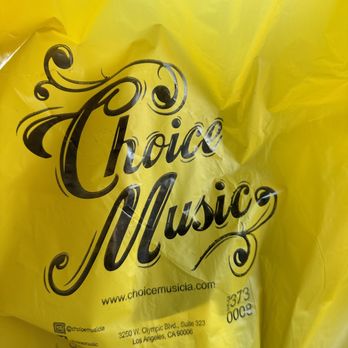 CHOICE MUSIC - Updated October 2025 - 157 Photos & 260 Reviews - 3250 W ...