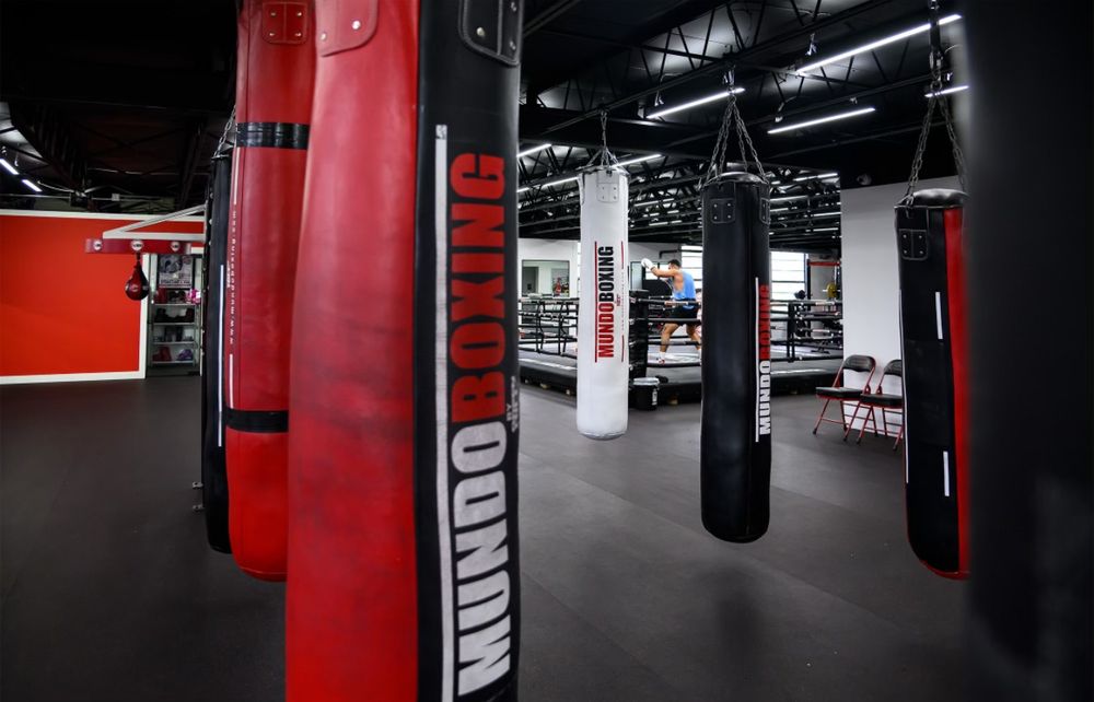 MUNDO BOXING GYM - Updated October 2025 - 7900 SW 40th St, Miami ...