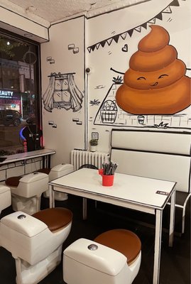 POOP CAFE - Updated November 2025 - 998 Photos & 303 Reviews - 680 ...