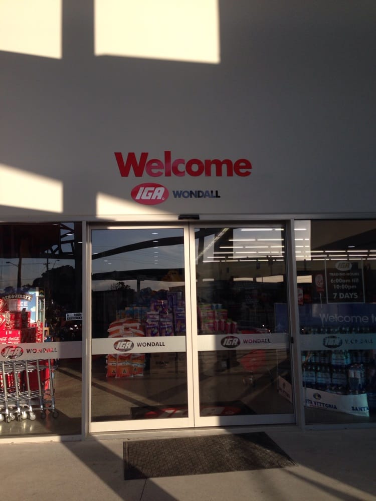 IGA - Grocery - 190 Radford Rd, Manly West Queensland, Australia ...