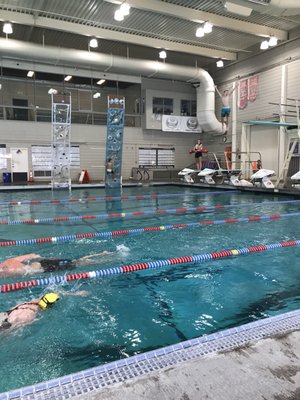 OSBORN AQUATIC CENTER - 49 Photos & 17 Reviews - Swimming Pools - 1940 ...