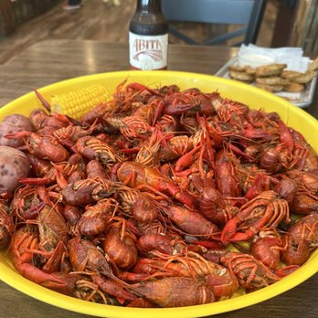 CRAWDADDY’S KITCHEN - 728 Photos & 624 Reviews - 9370 Mansfield Rd ...