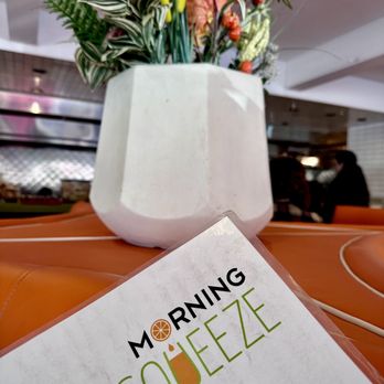 MORNING SQUEEZE - Updated September 2024 - 807 Photos & 969 Reviews ...