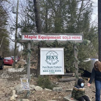 BEN’S SUGAR SHACK & THE MAPLE STATION MARKET - Updated March 2025 - 95 ...